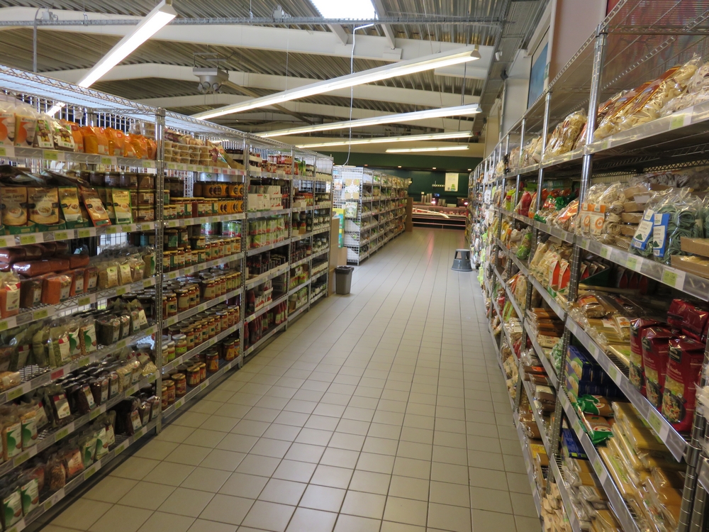 A look inside organic supermarket Bioplanet, Bruges | The Bruges Vegan