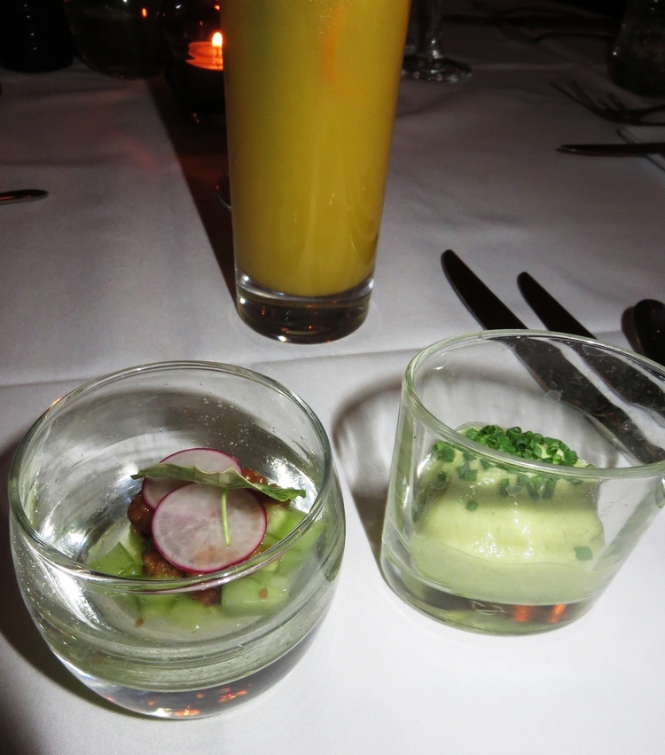 #104 Vegan fine dining at Lof, Ghent | The Bruges Vegan