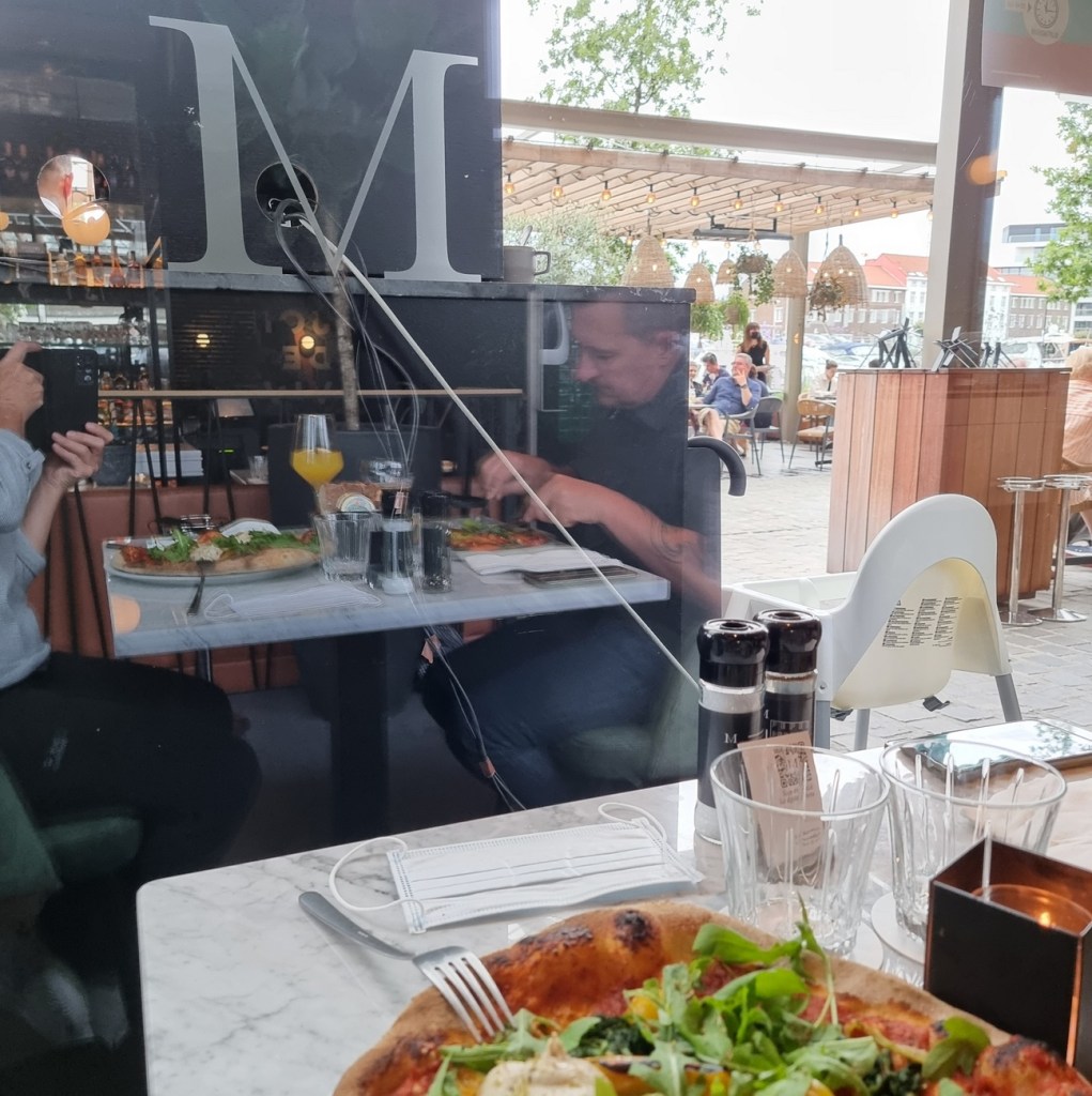 #305 Stylish decor but overpriced food, Maison Mathis, Hasselt | The ...