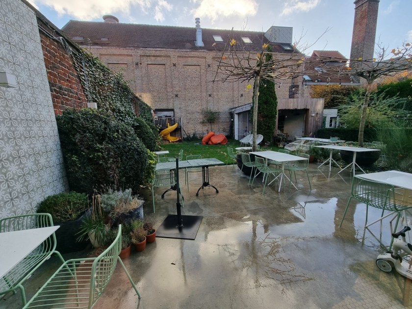 #379 Original and delicious lunch at Den Olifant, Ieper (Ypres) | The ...