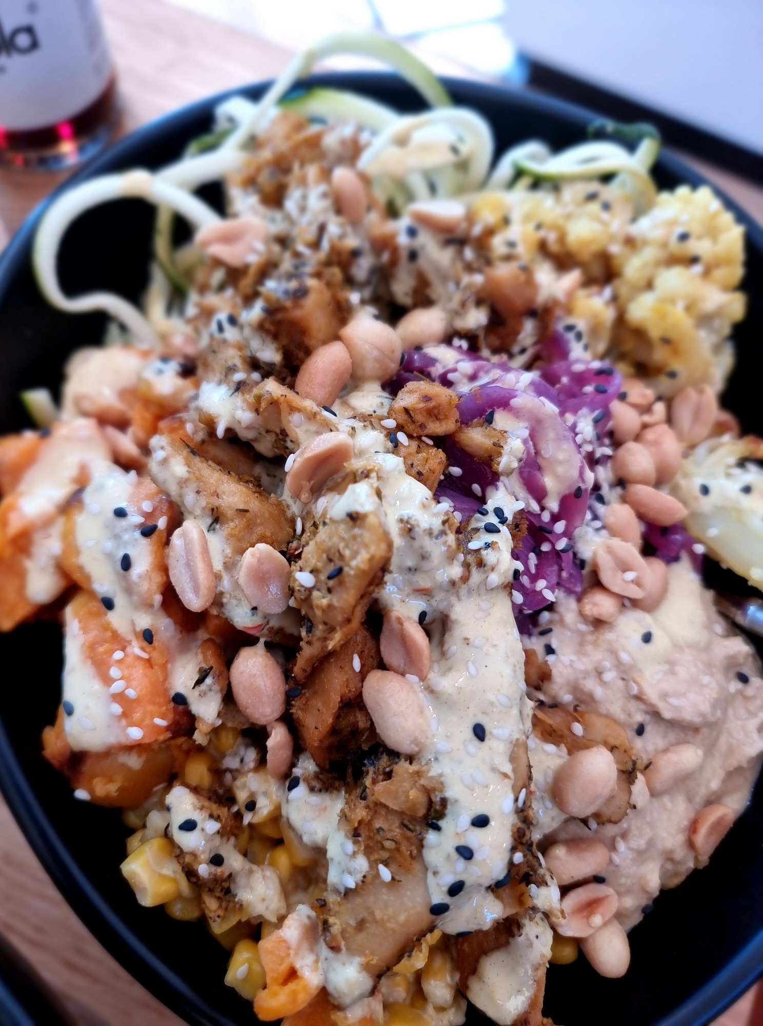 funkybowl8 | The Bruges Vegan