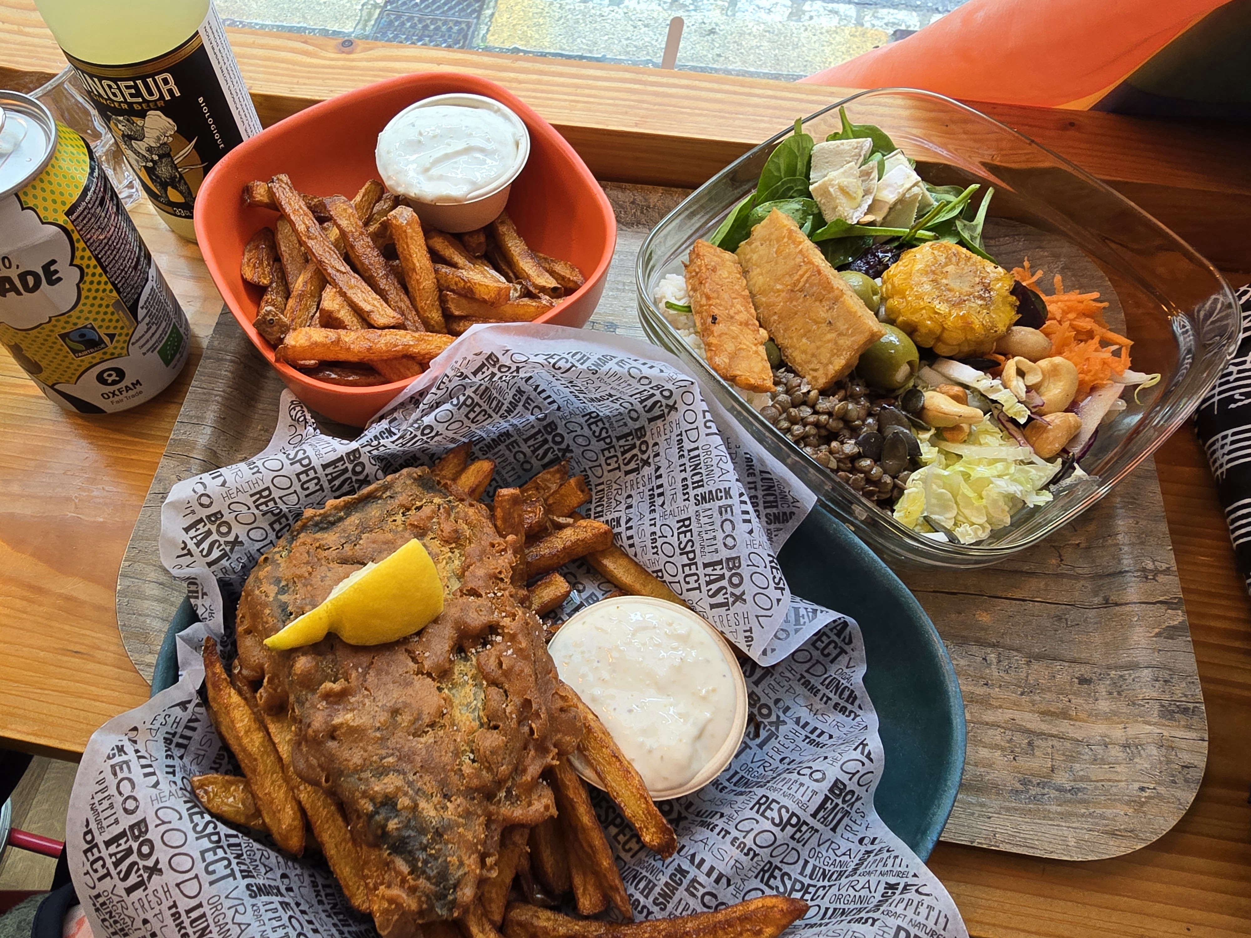 l’Ethiquête | The Bruges Vegan